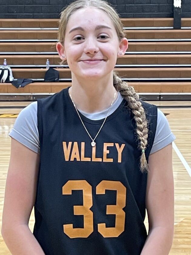 Valley Girls Defeat Hundred in Last Series Game | News, Sports, Jobs ...